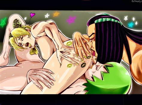 Rule 34 3girls Blue Plate Special Completely Nude Ermes Costello