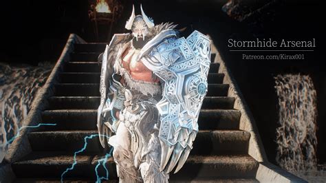 Bdo Reborn Gavi Regan Armor By Kirax Regular Mods Loverslab