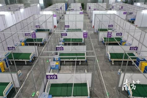 广州将适时启用后备定点医院、亚定点医院和方舱医院手机新浪网