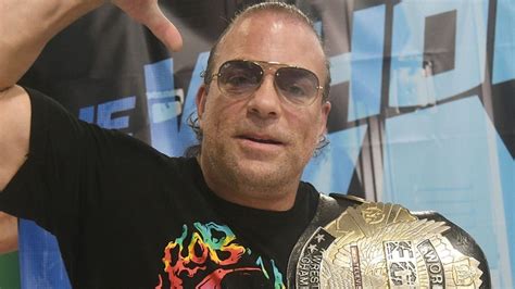 Rob Van Dam Gives Reasons He Thinks Vince Russo Is Not Good For Pro