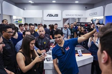 NP La primera tienda dedicada a los productos de ASUS abre en España en el corazón de