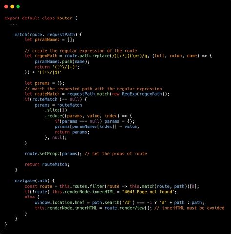 Lets Code A Client Side Router For Your Frameworkless Spa By Vijit