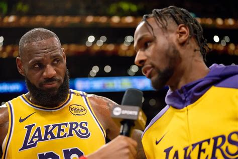 前espn主播痛批詹皇父子同台是被「人為製造」！直言：實在太荒謬 Nba 運動 Nownews今日新聞