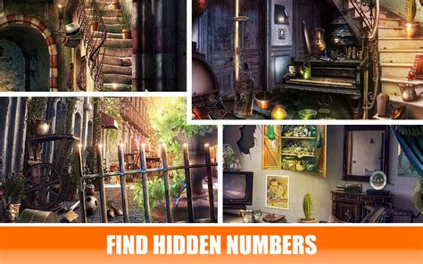 Hidden Numbers Hidden Object Game Level Amazon In Appstore For Android