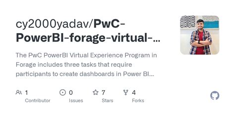 Github Cy2000yadavpwc Powerbi Forage Virtual Experience The Pwc