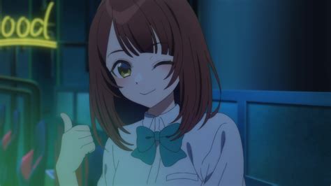 Protocol Rain Anime AnimeClick It