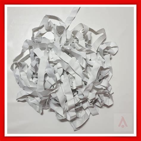 Jual Elastik Putih Shopee Indonesia