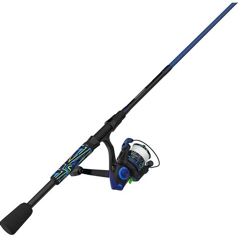 Zebco Roam Spinning Combo Academy