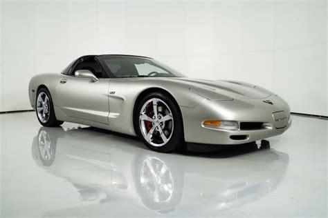 2001 Chevrolet Corvette Fast Lane Classic Cars