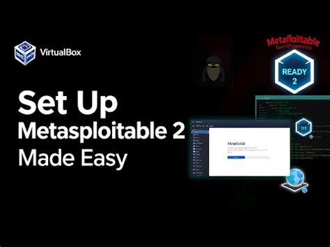 HOW TO DOWNLOAD METASPLOITABLE AND CONFIGURE NETWORK IN VIRTUAL BOX YouTube