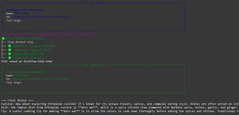 Crewai Flow Geeksforgeeks
