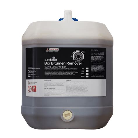 Surekleen Bio Bitumen Remover Surekleen Products