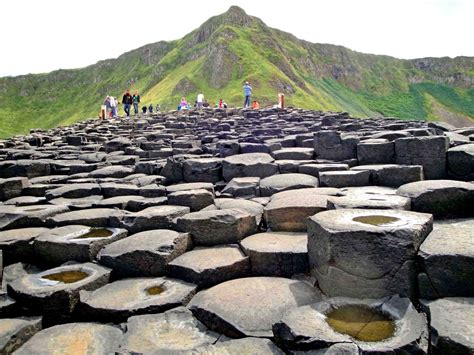 Geographically Yours Giants Causeway Northern Ireland Uk
