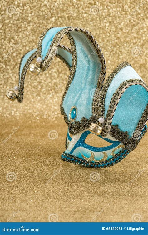 Mardi Gras Carnival Mask Harlequin Stock Image Image Of Carnival