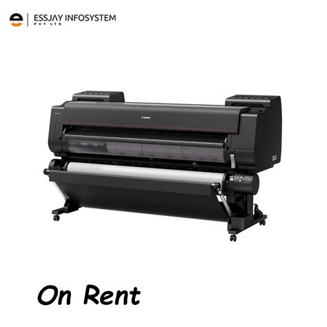 Large Format Printer Rental Black And White At ₹ 20000 In Mumbai Id