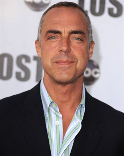 Actor Titus Welliver 60 Photos Moonagedaydreamfilm