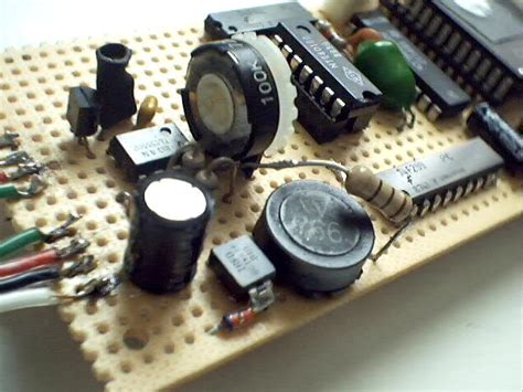 Dreamlayers My VFD Display Project