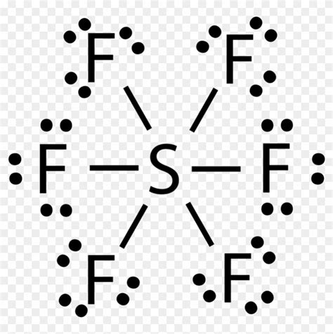 Sulfur Hexafluoride Lewis Structure