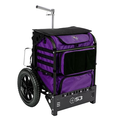 S3 Shooting Range Cart The Most Rugged Caddy