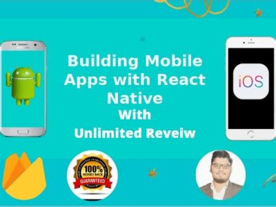 Cross Platform Mobile App Using React Native Upwork