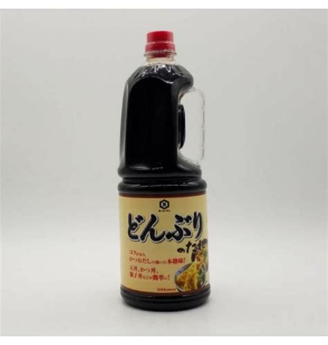 덮밥 기꼬만 돈부리소스 18l 수입식품 수입식자재 간장 오야꼬동 일본소스 티몬