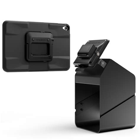 Tablet Pos Stand With Printer Mount Tablet Printer Kiosk