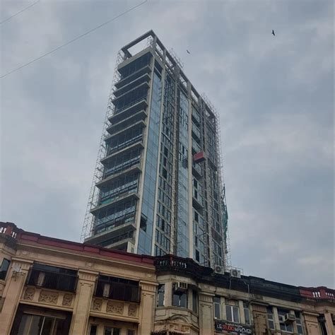 Ucw Unitize Glass Installation Service In Navi Mumbai Id 2853670071030