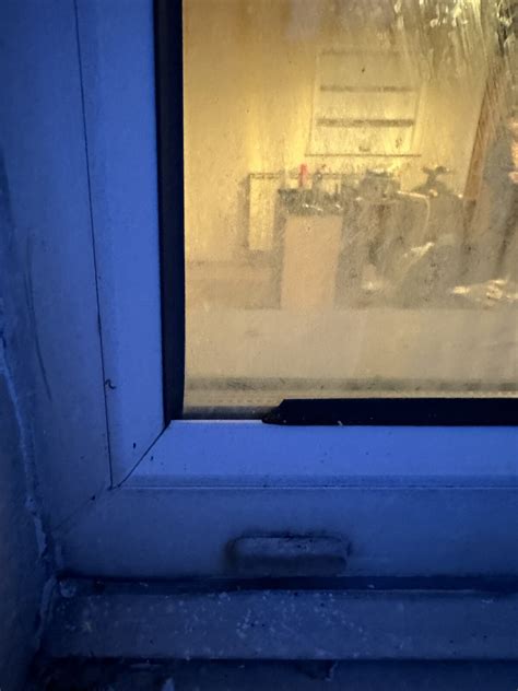 Gaps In Upvc Window Seals Diynot Forums