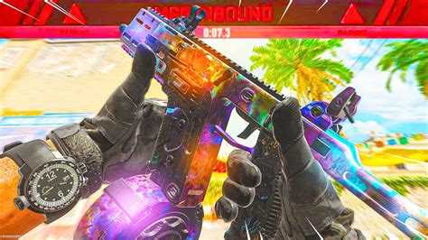 FASTEST FIRING SMG Has NO RECOIL In MW2 Best Fennec 45 Class Setup