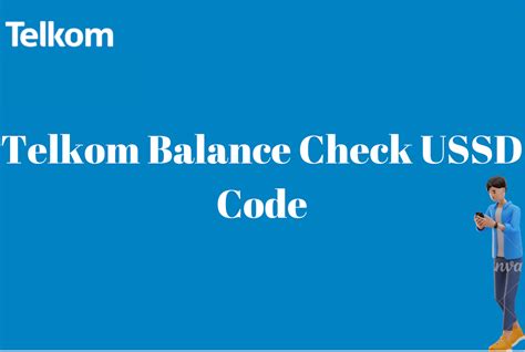 Telkom Balance Check Ussd Code