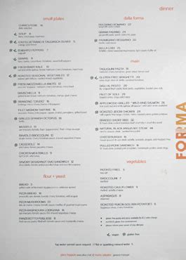 Kevineats Forma Santa Monica Ca