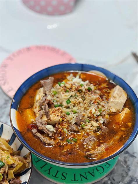 【豆花牛肉的做法步骤图，豆花牛肉怎么做好吃】大喵仙儿下厨房
