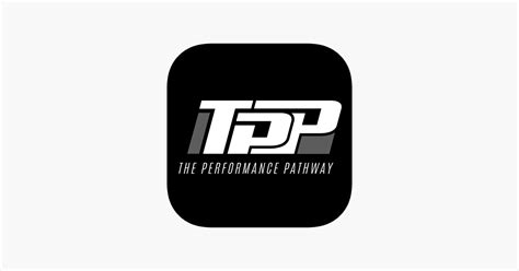 ‎tpp The Performance Pathway On The App Store