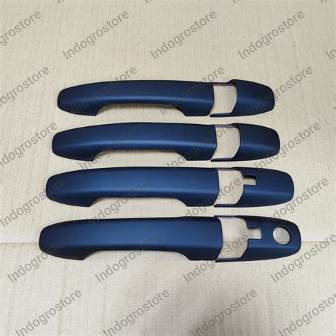 Jual Cover Handle Pintu Hitam Doff Mobil Toyota All New Vios 2022 2023