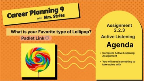 223 Assignment Active Listening