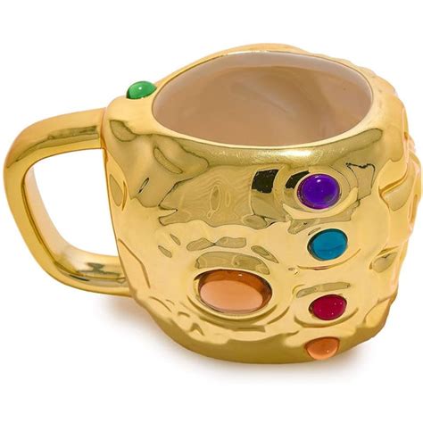Marvel Infinity Guantlet Shaped Mug Trinidad And Tobago — Fan Zone