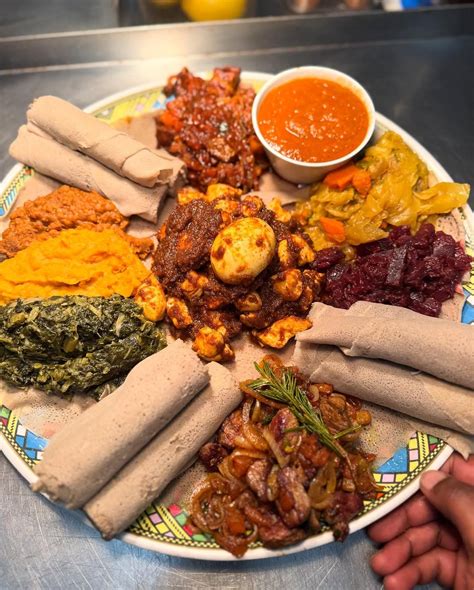 Injera Explained What It Is How Its Made And Why Ethiopians Love It