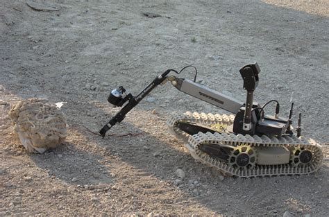 Dragon Runner Robot
