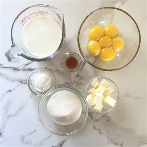 Mini Custard Fruit Tarts Lean Bellas Kitchen