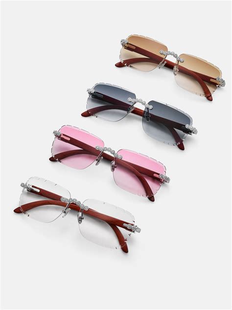 Vvs Moissanite Sunglasses Pass Diamond Tester Icegiant