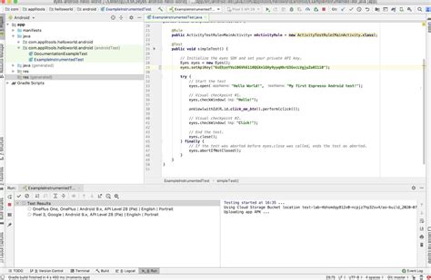 How Do I Validate My Google Firebase Tests Applitools Blog