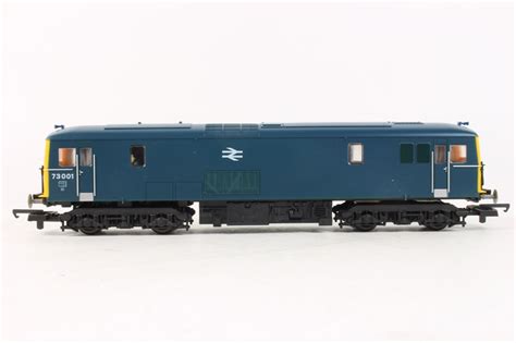 Lima L205275 Class 73 73001 In Br Blue Hattons