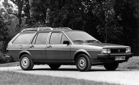 Volkswagen Passat Variant 16 D Automatic 54hp 1984