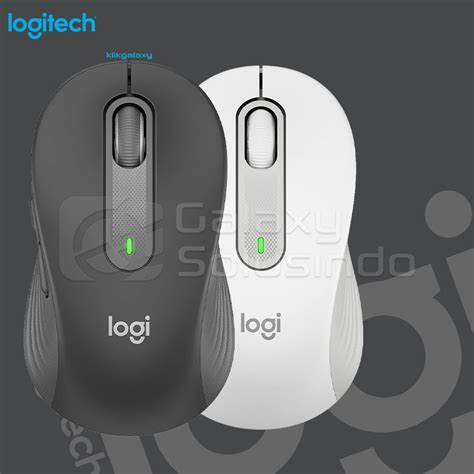 Jual Logitech M650 Signature Bluetooth Mouse Shopee Indonesia