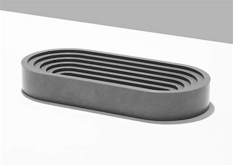 Concrete Accessories Cast To Resemble Ancient Architecture