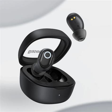Baseus Bowie WM02 True Wireless Earbuds Gadget N Music