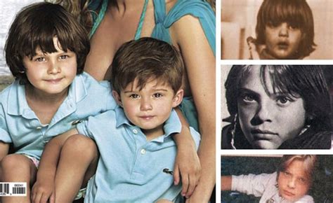 Aracely Arámbula Presentó A Sus Hijos Con Luis Miguel Ciudad Magazine