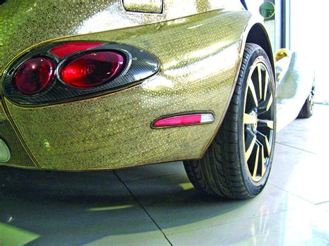 زیباترین ماشین جهان ایرانی است؛ این خودرو یک میلیون دلار می‌ارزد تصاویر