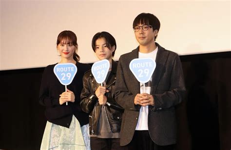 綾瀬はるか『ルート29』で共演の大沢一菜からの手紙に大爆笑も「完成度が凄い」と感動 Thr Japan