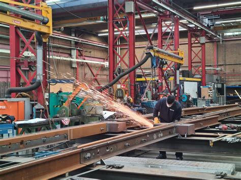 Edilon Sedra North America And South East Asia On Linkedin In De Laatste Spoorfabriek Van